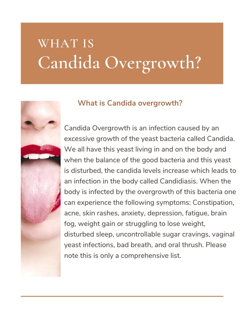 5 Hidden Causes of Candida Overgrowth and How to Finally Heal for Good ...