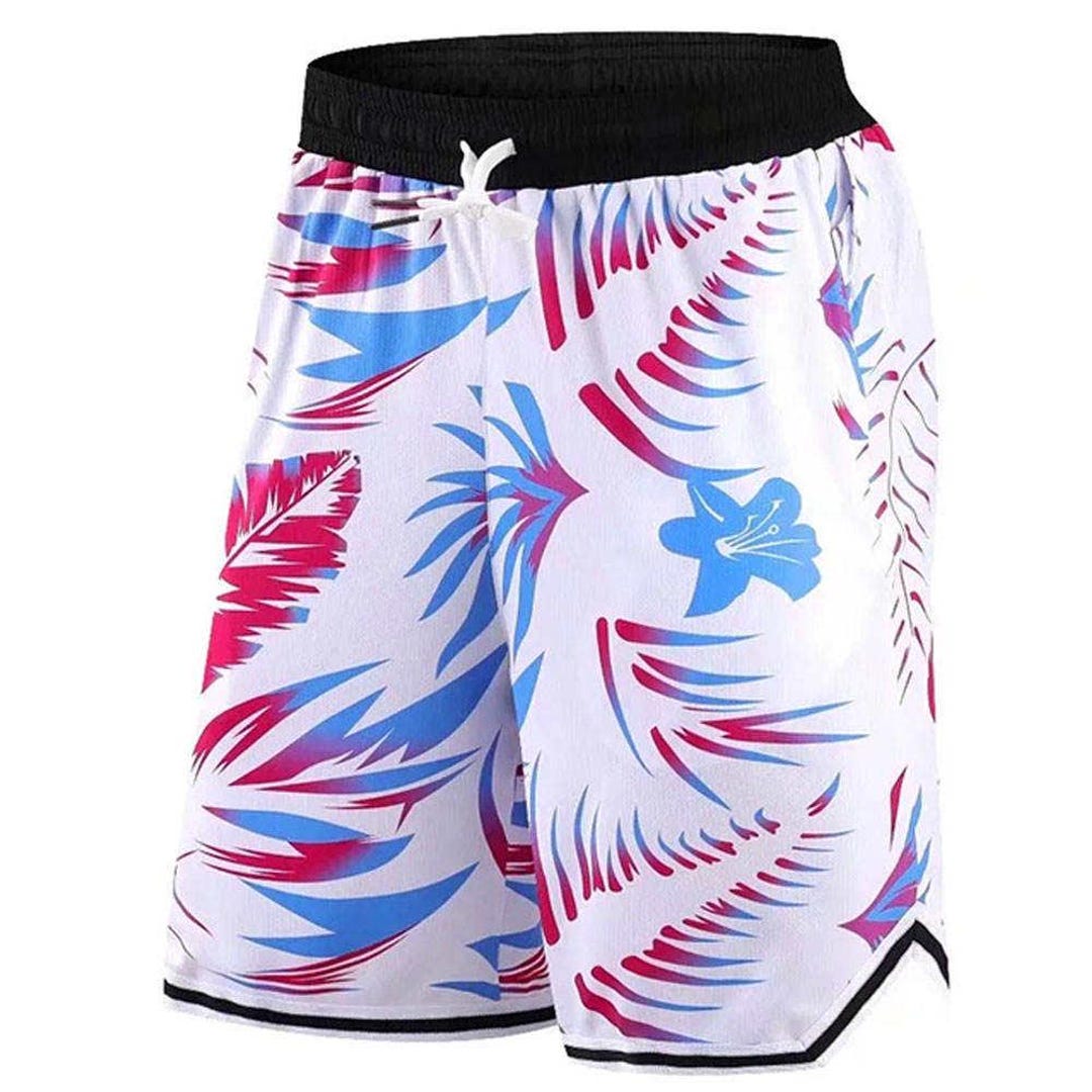 Sublimation Shorts | Custom Printed Athletic Shorts | Unisex Summer ...