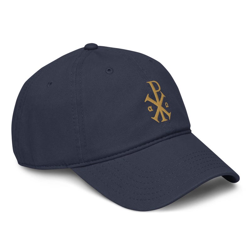 Chi Rho Symbol Cap - Constantine Vision, Christian Hat - Etsy