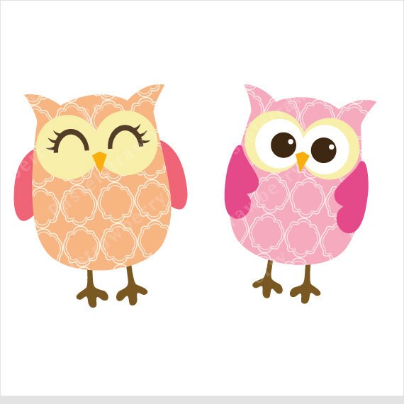 9 Owls Personal or Small Commercial Use P047 - Etsy