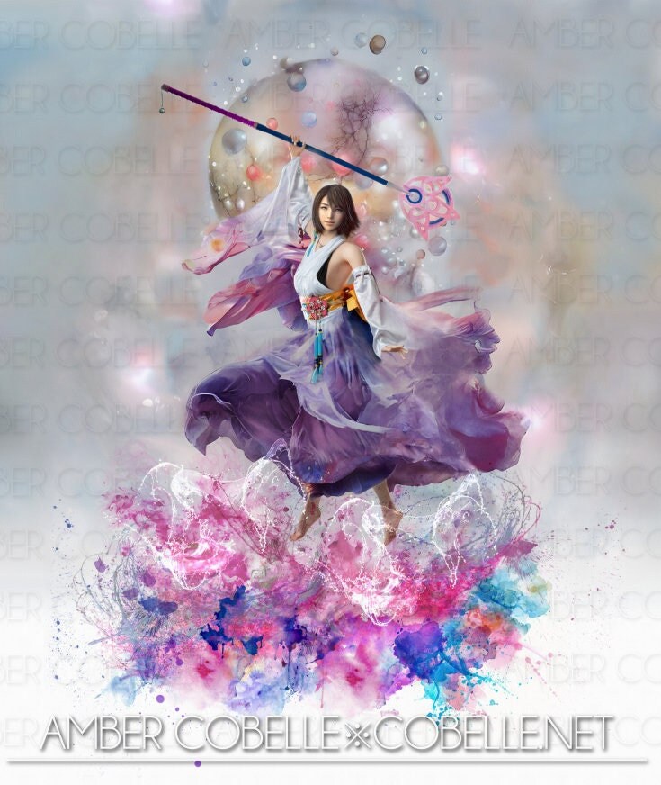 Fantasy Art Dance
