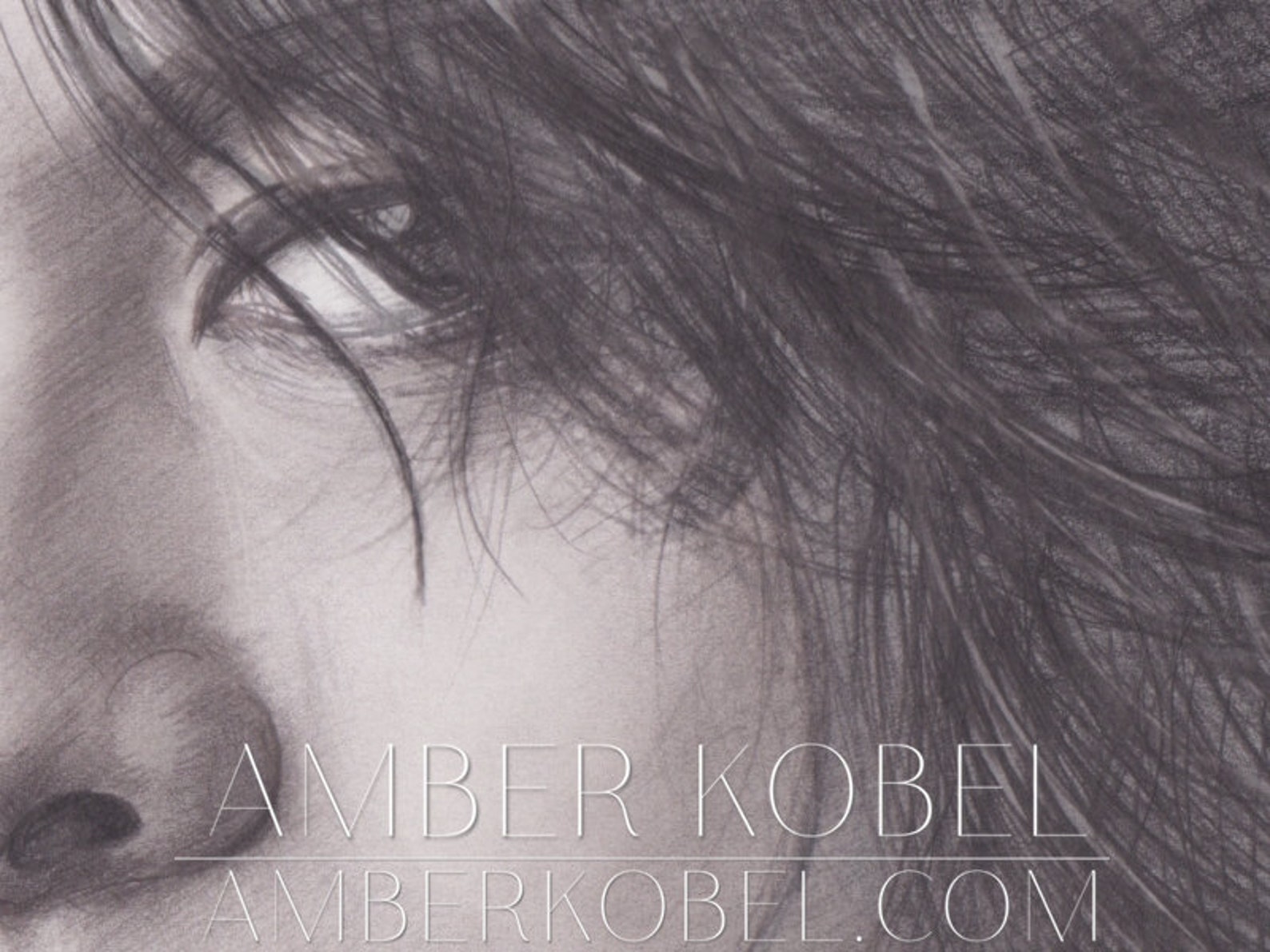 Black & White Portrait - Atsushi Sakurai - Buck-tick - Realism Drawing ...