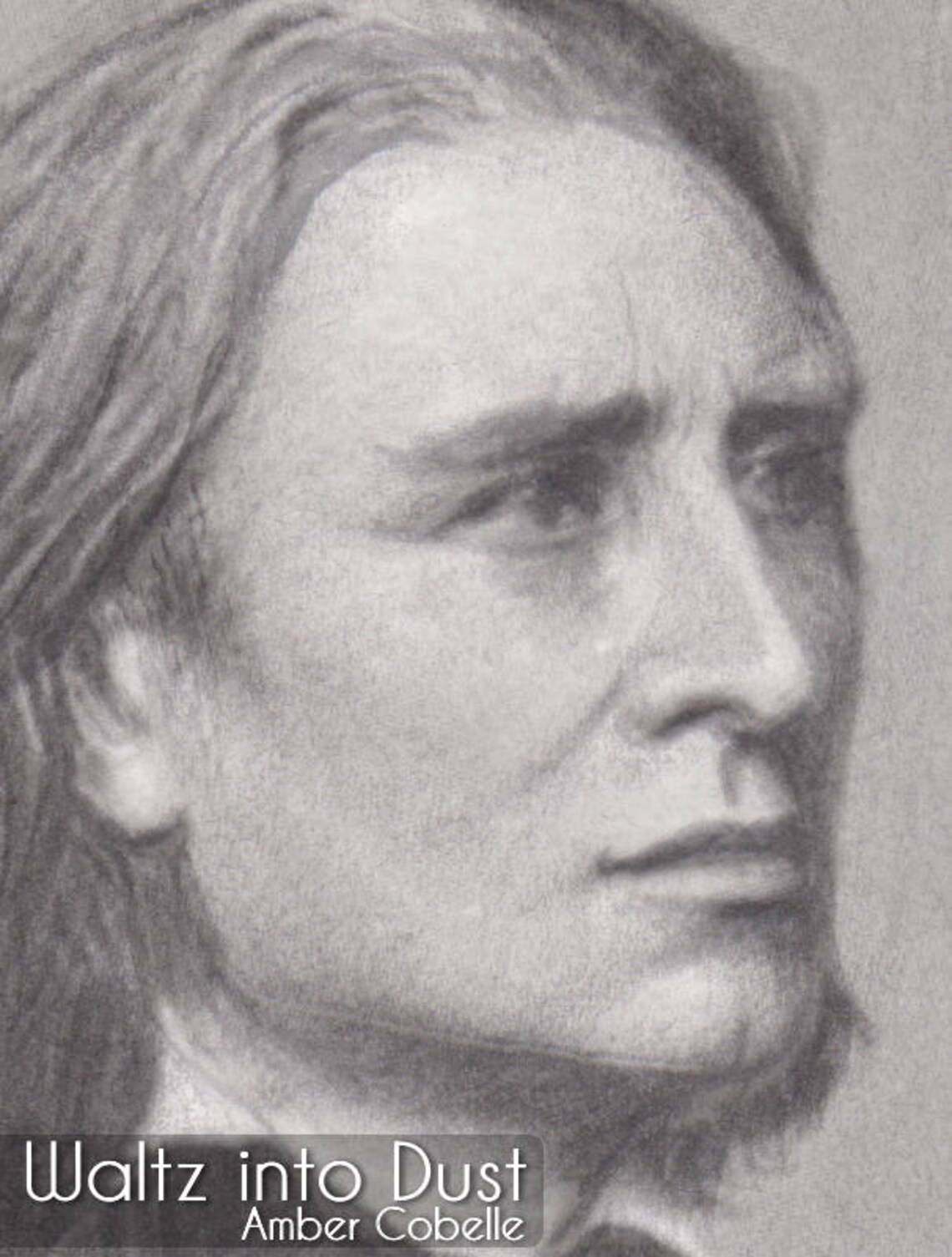 Franz Liszt Black and White Realism Pencil Drawing Print - Etsy