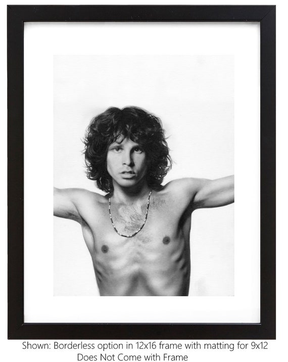 Jim Morrison Young Lion Photo Shoot
