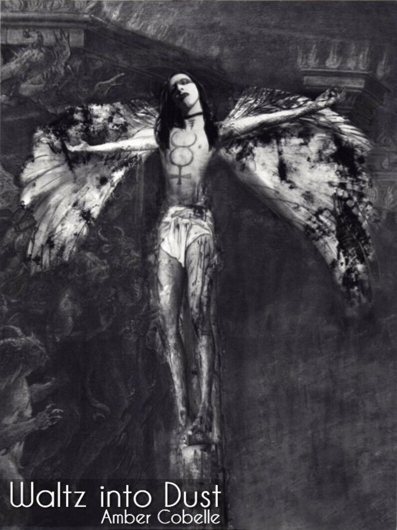 Marilyn Manson Antichrist Superstar Children It is the - Etsy