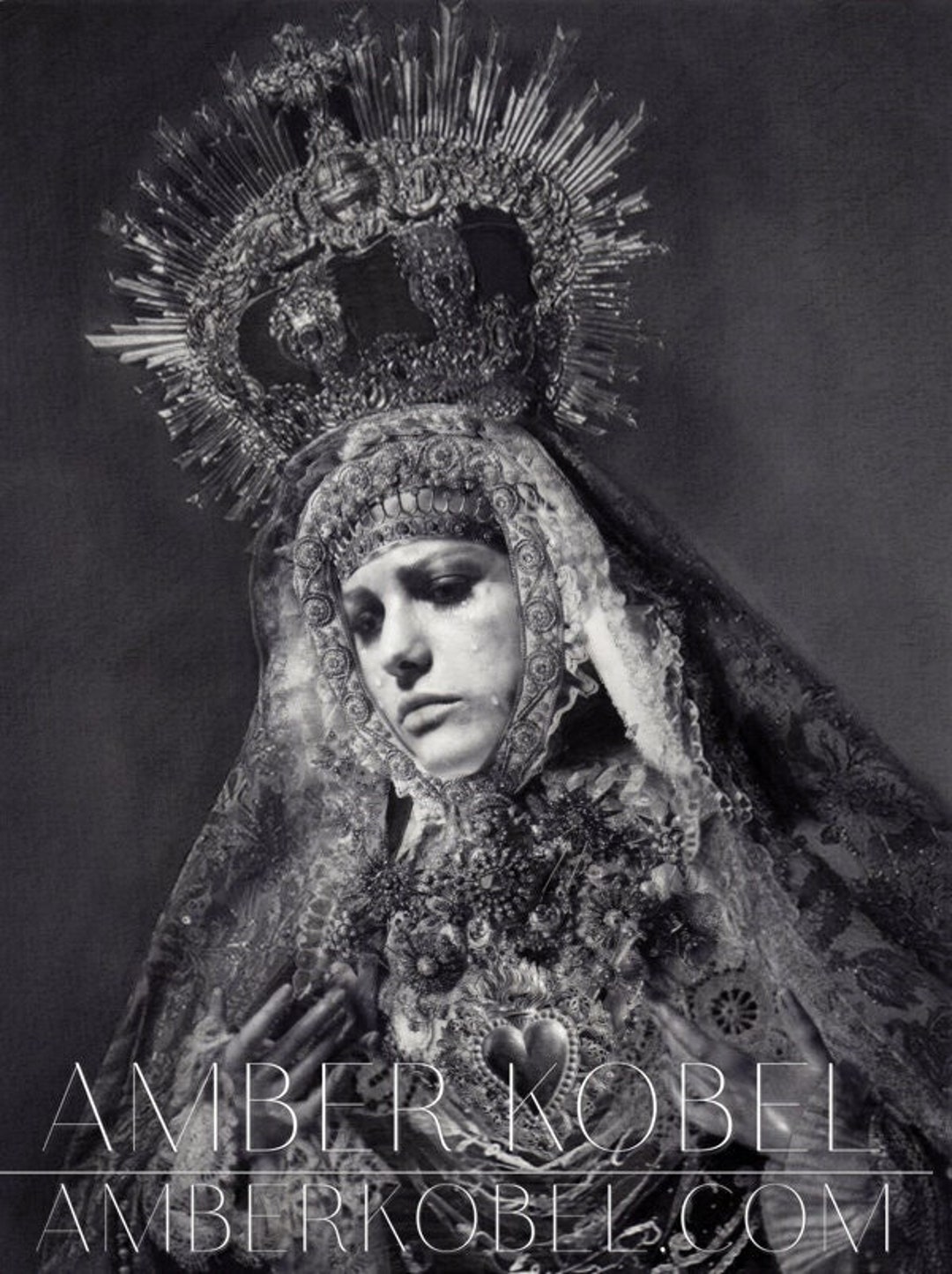 Our Blessed Mother - Immaculate Mother - Mother Mary - the Virgin ...