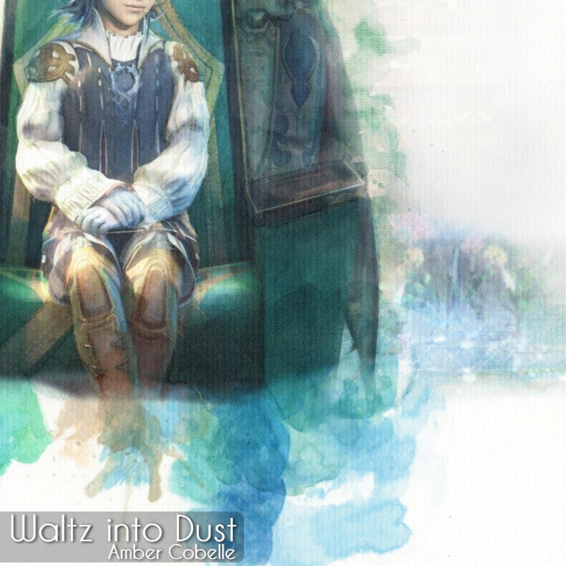 FFXII House Solidor Brothers Vayne & Larsa Watercolor | Etsy