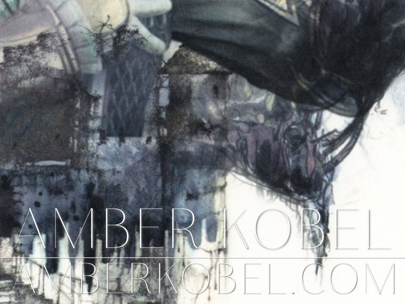 FFXII Vayne Solidor Watercolor Portrait FFX12 Dissidia - Etsy