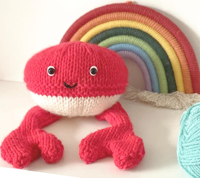Seaside Knitting Pattern Set, Summer Knitting, Holiday Knitting, Knit a ...