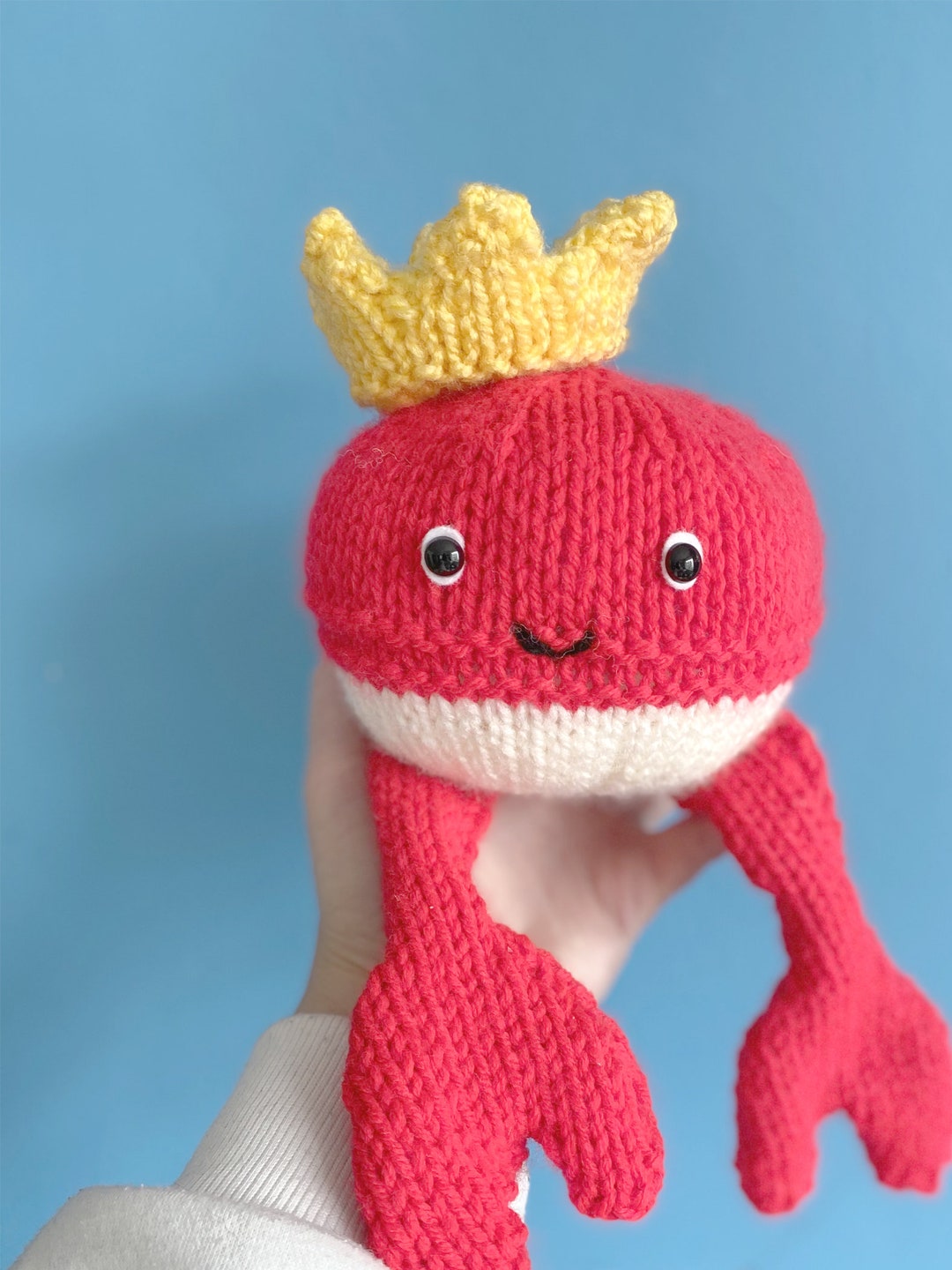 Seaside Knitting Pattern Set, Summer Knitting, Holiday Knitting, Knit a ...