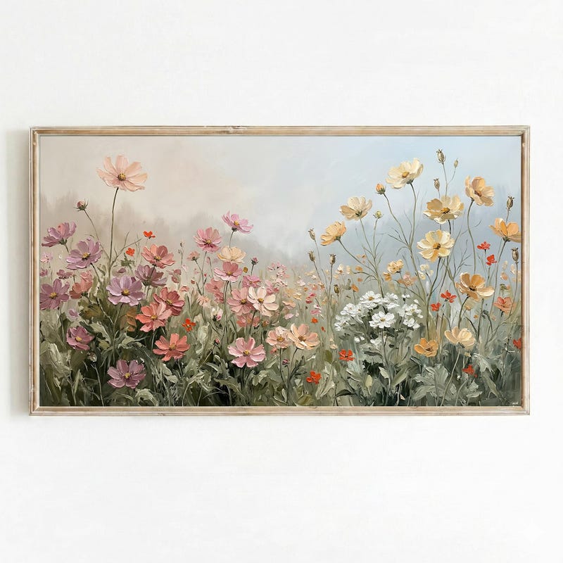 Spring Frametv Prints - Etsy
