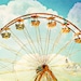 Ferris Wheel Photograph- Carnival Ride Photo, Fair Photography ...