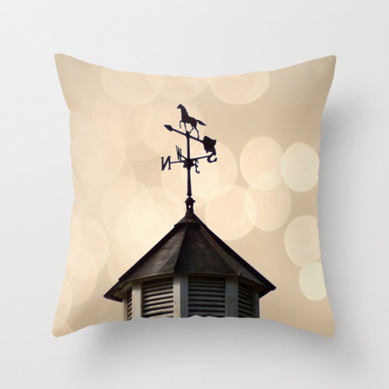 Weather Vane Photo Horse Weather Vane Print Country Decor - Etsy