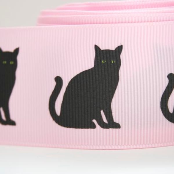 Cat Ribbon - Etsy