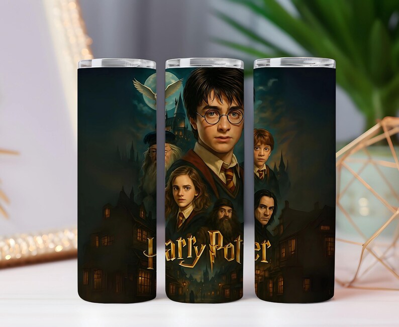 Harry Potter Tumbler Ideasnull
