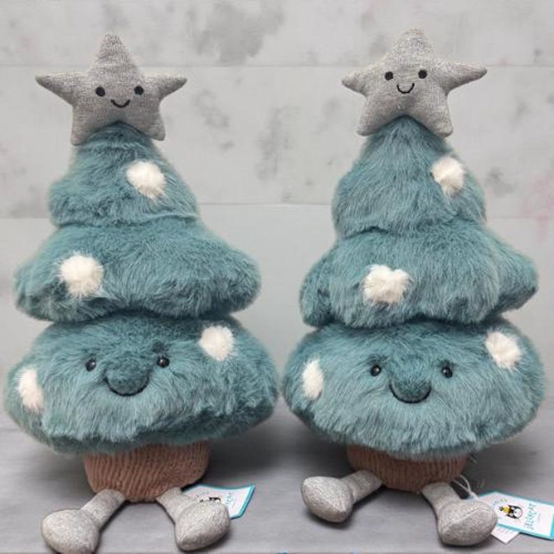Rare Los Angeles Exclusive Jellycat Plush Toy Set | Limited Edition ...