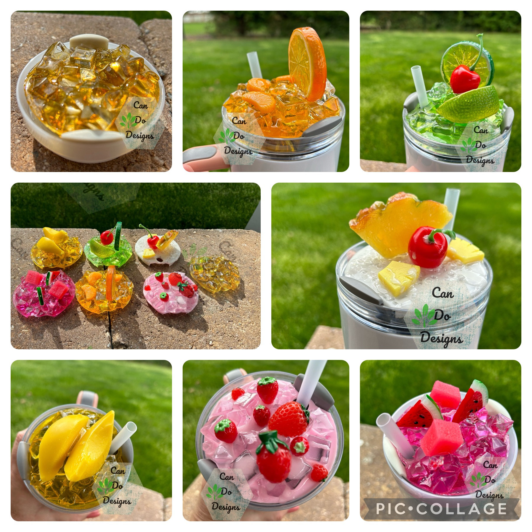 Alcohol Liquor in a Cooler With Ice Topper for 40oz or 20/30oz Stanley ...