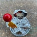 Horror Clown Float Scary Halloween 3D Ice LID ONLY for 30oz or 20oz ...