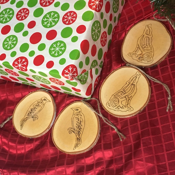 Ravens Tree Topper - Etsy