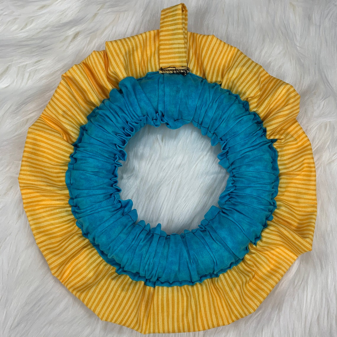 Small Midsummer Wreath - Made to Order - Summer Solstice Holiday Wreath ...
