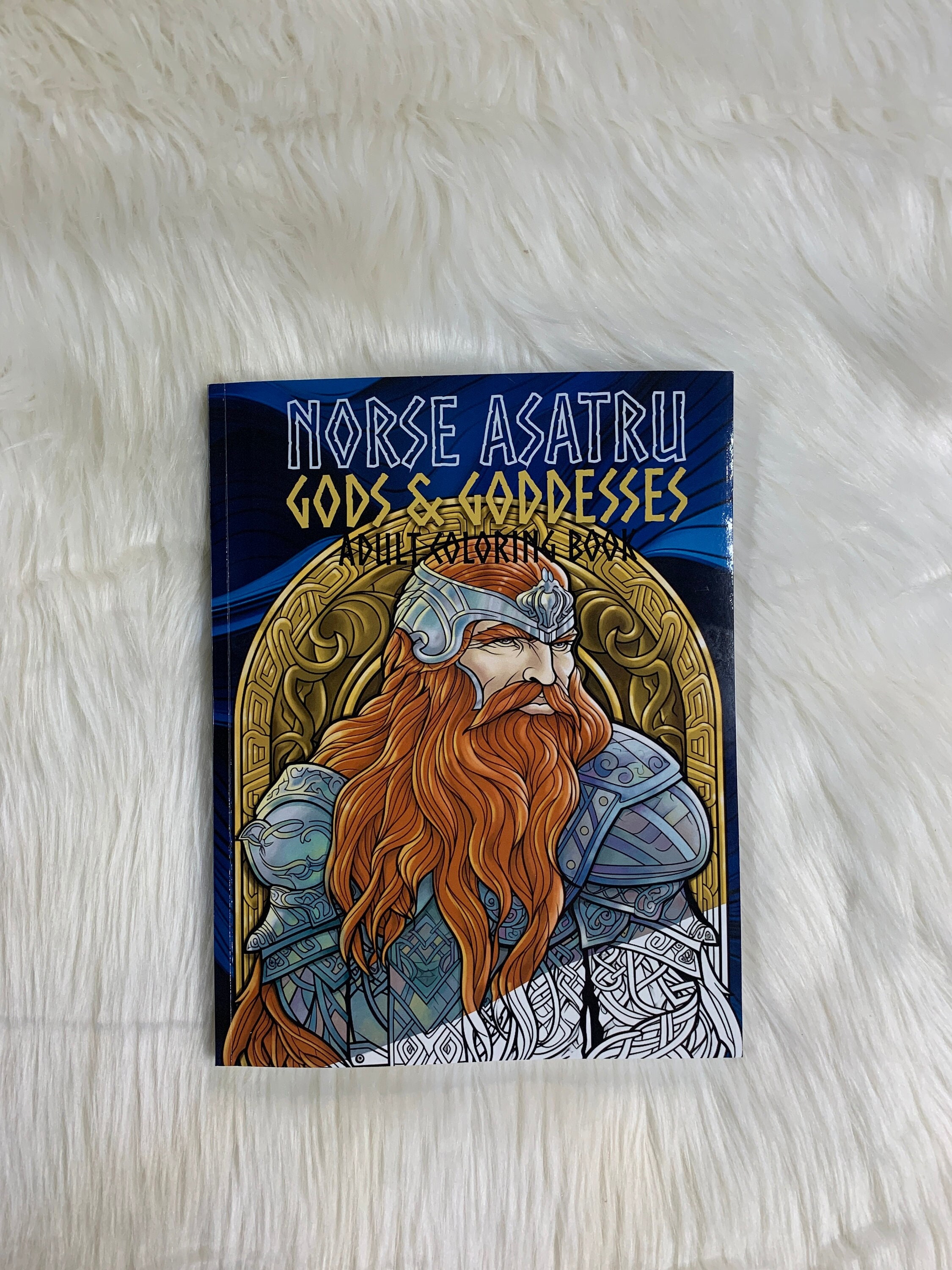 Asatru Coloring Pages