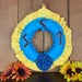 Small Midsummer Wreath Made to Order Summer Solstice - Etsy