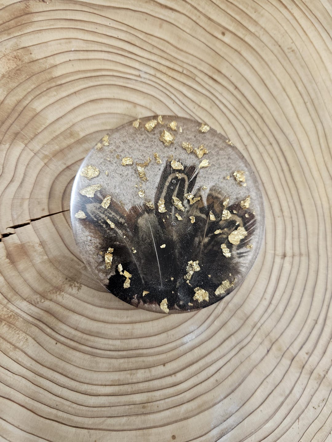 Individual (1) Coaster Epoxy Resin - Etsy