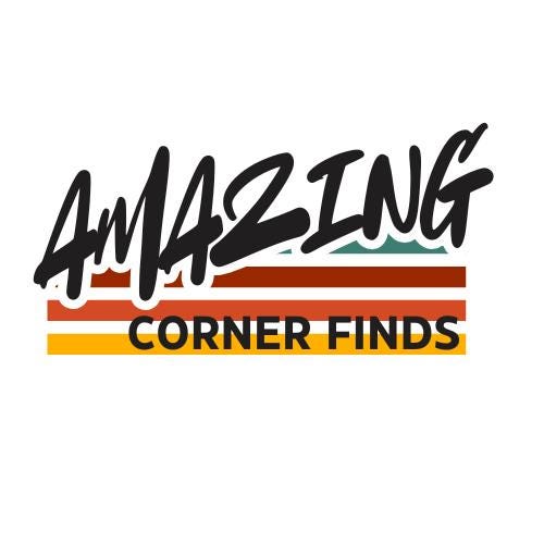 AmazingCornerFinds - Etsy