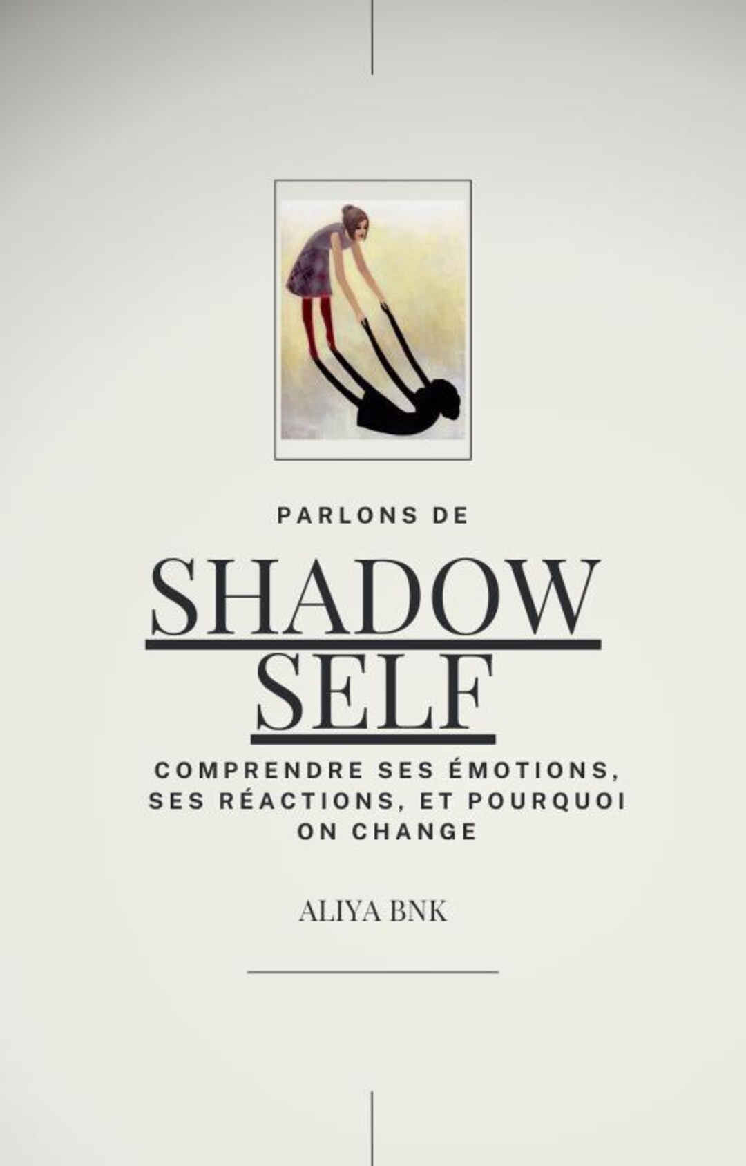 SHADOW SELF — the Guide to Understanding Your Emotions - Etsy