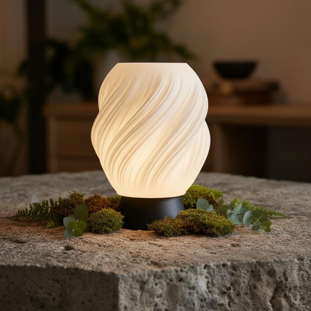 Zephirus Night Lamp - Etsy