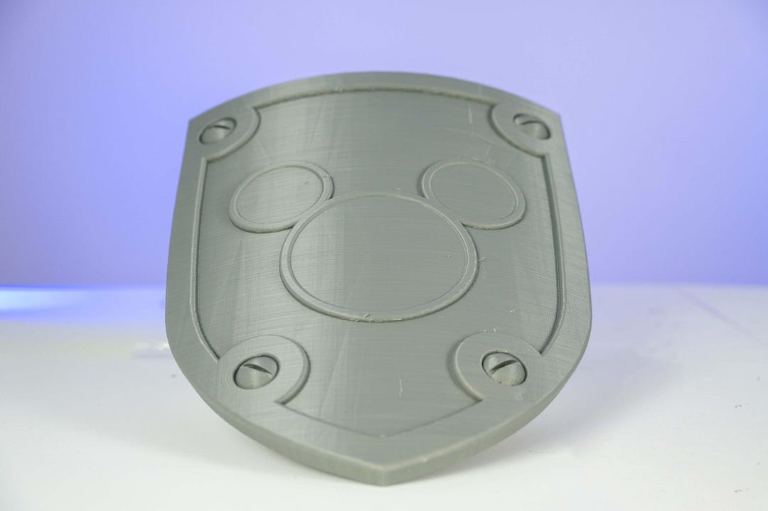 Knight Dream Shield Cosplay Prop – Cartoon Knight Shield, Fantasy Armor ...