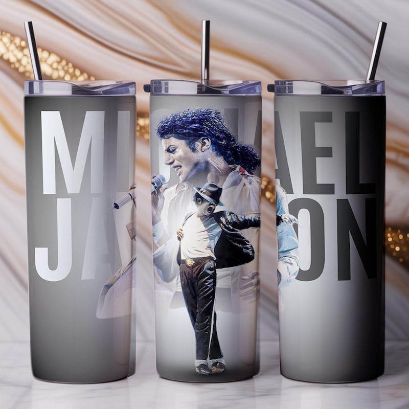 Michael Jackson Cup - Etsy