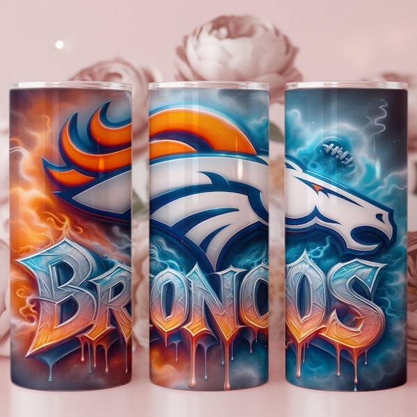 Denver Broncos - Etsy