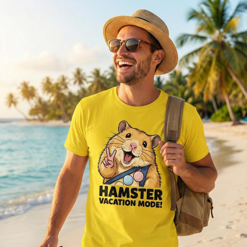 Hamster Peace Sign - Etsy