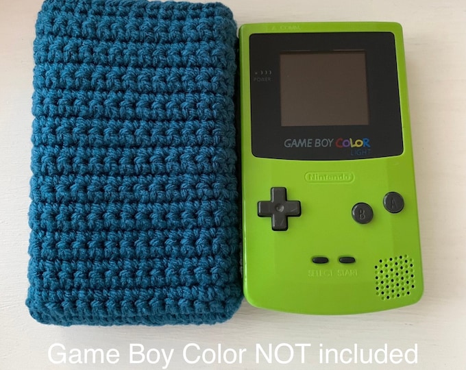 Gameboy Portble Carry All by Asciiware - Etsy