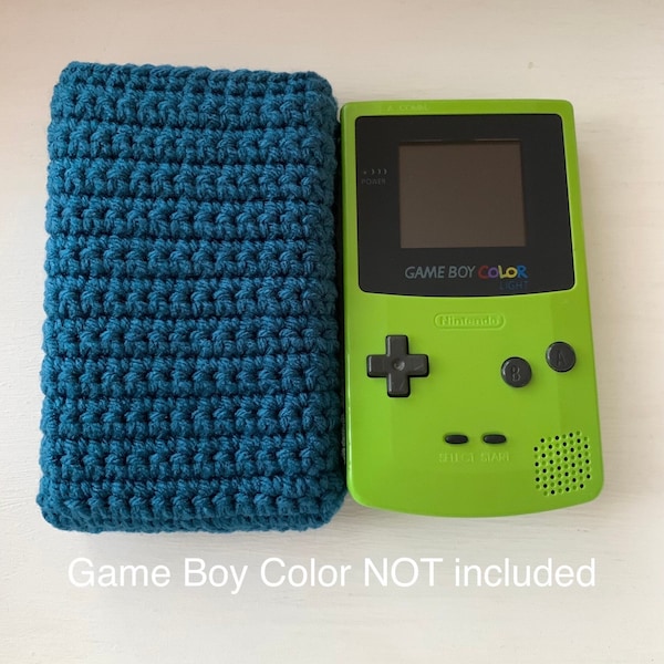 Gameboy Color Case - Etsy