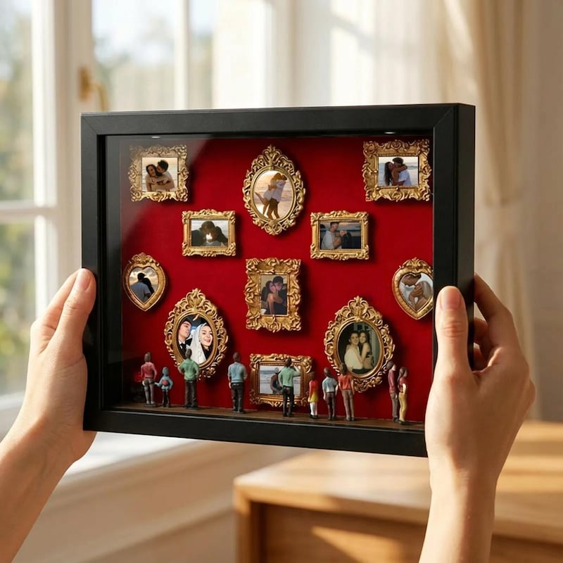 Diy Museum of Us - Etsy