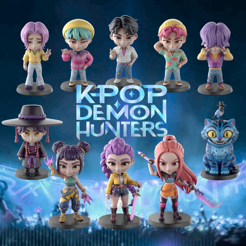3d Stl Kpop - Etsy