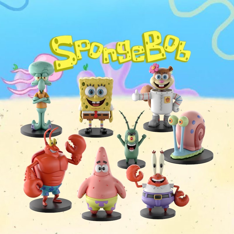 Bikini Bottom 3d - Etsy