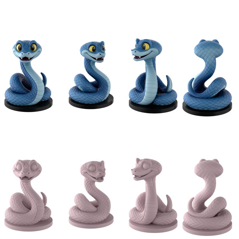 STL Files Zootopia/zootropolis 3D Characters - Etsy UK