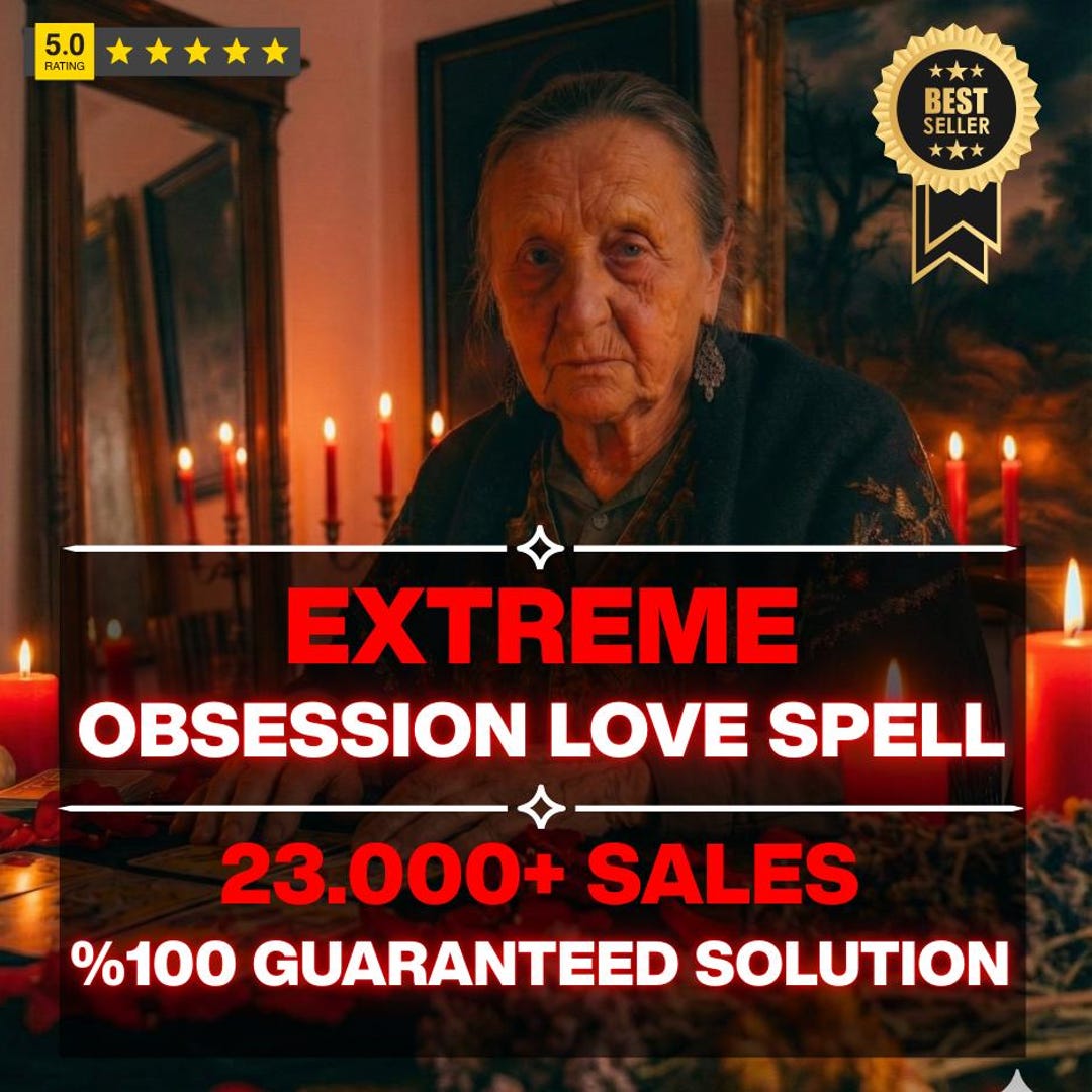 EXTREME Obsession & Love Spell | Force Contact | Think of Me 24/7 ...