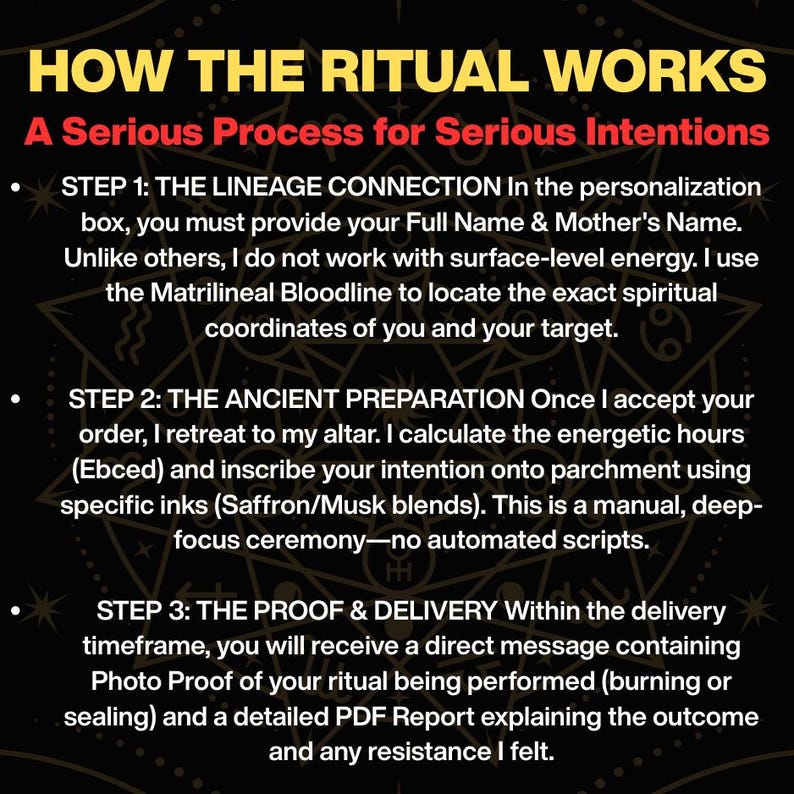 EXTREME Contact Me Spell | Make Them Text | Obsession Love Spell ...