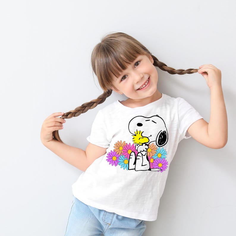 Snoopy Love Designs Bundle, Friendship and Love Clipart, Sublimation ...