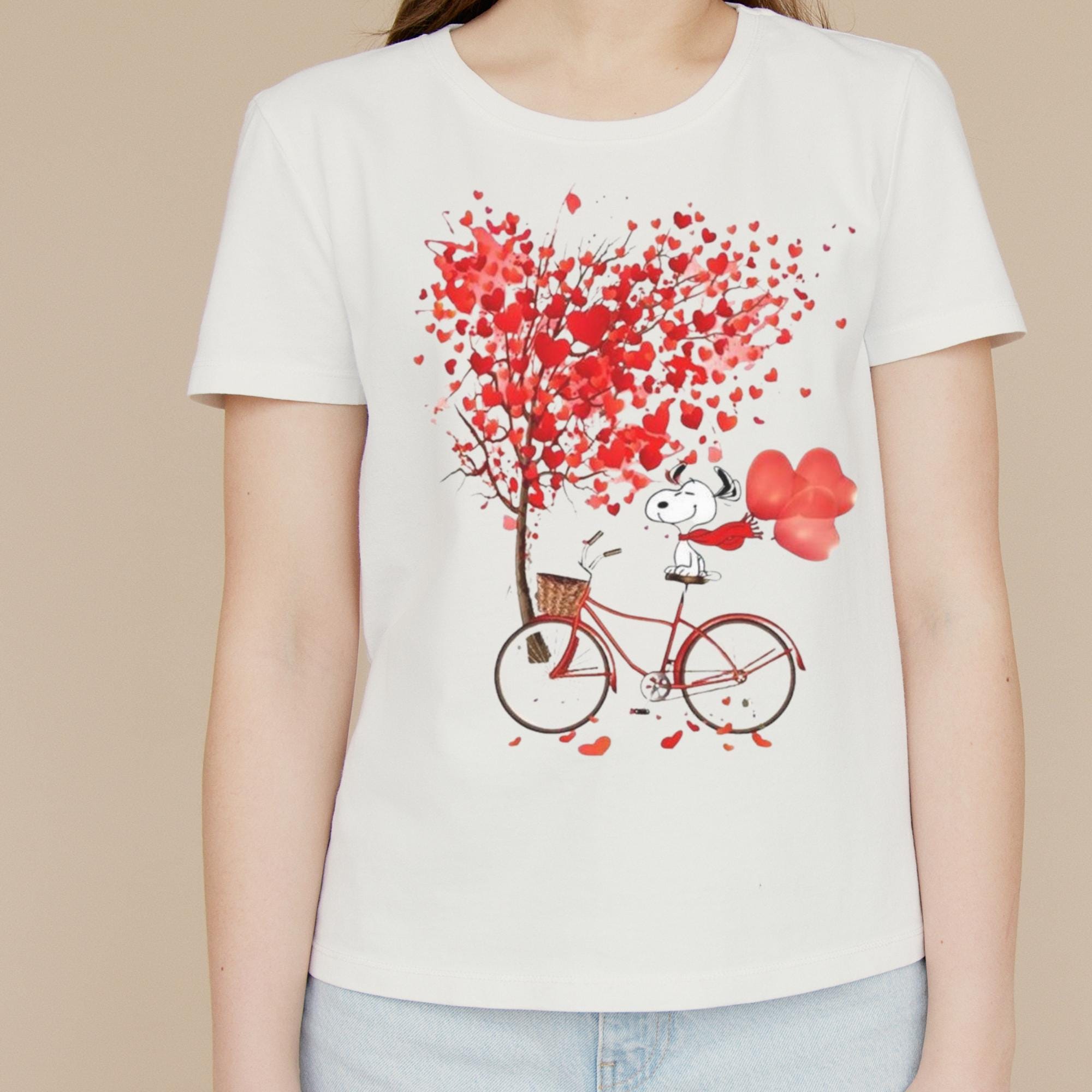 Snoopy Love Designs Bundle, Friendship and Love Clipart, Sublimation ...