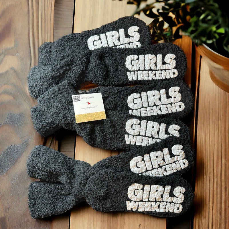 Girls Weekend - Etsy