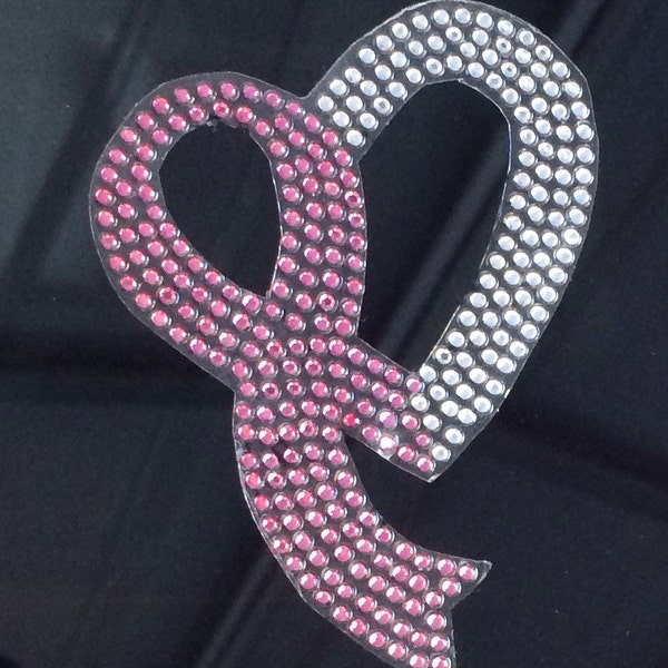 Breast Cancer Bling - Etsy
