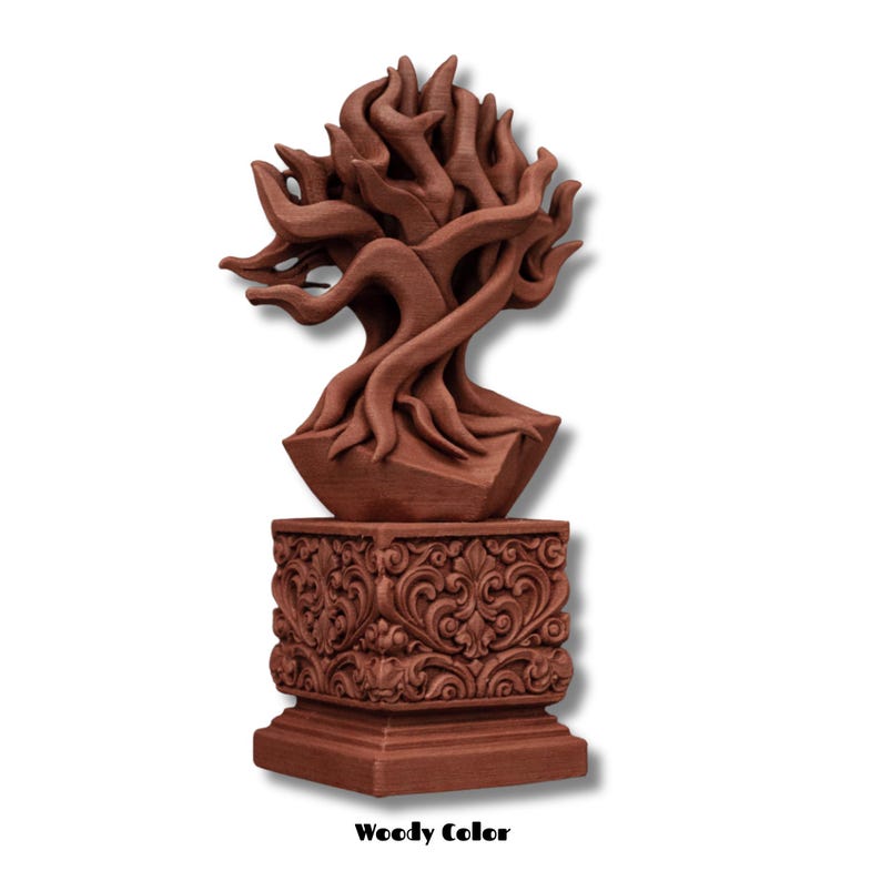 Four Elements Sculptures – Earth Water Fire Air | Symbolic Modern Decor ...