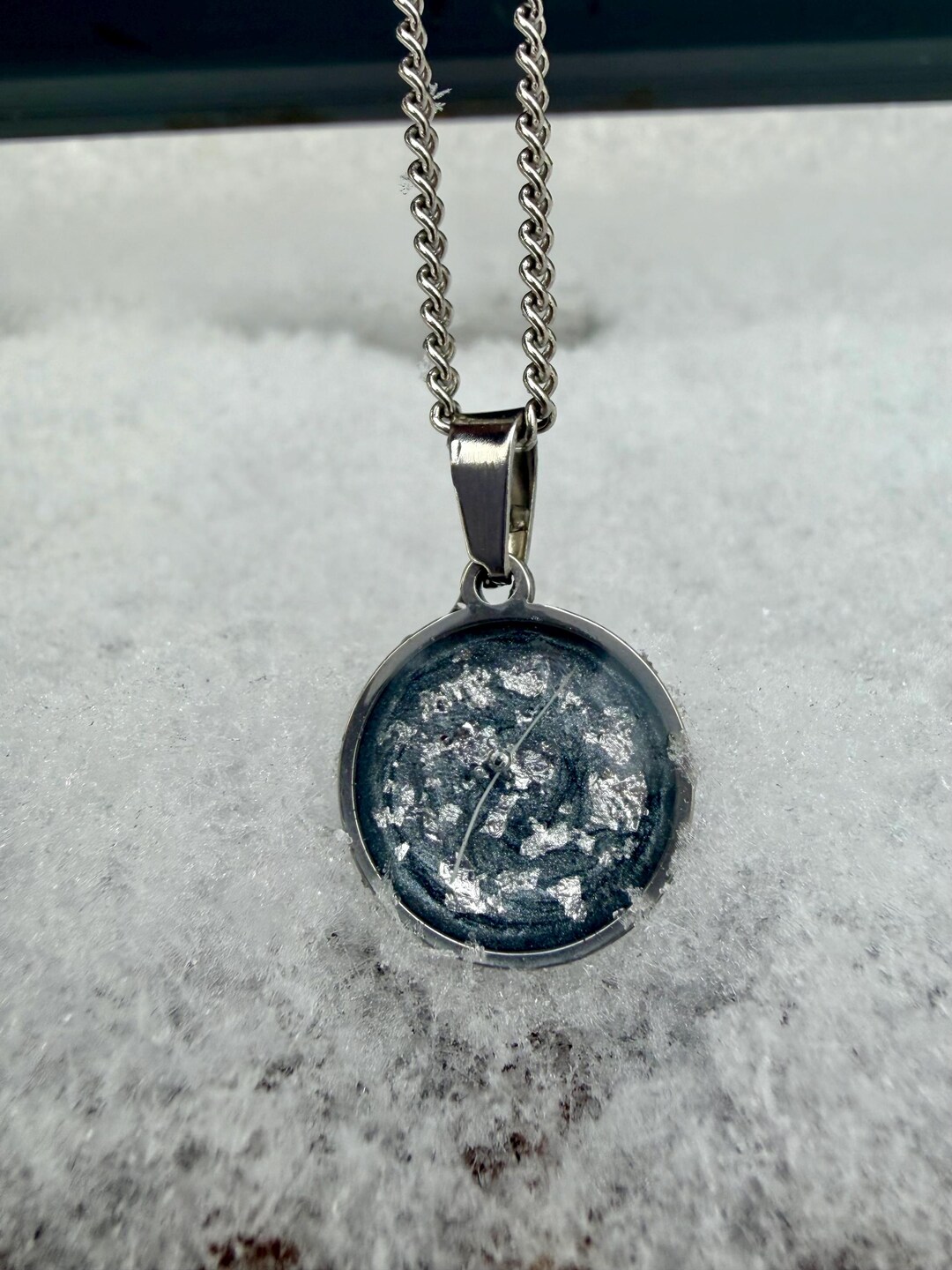 Soul Thread | Pet Memorial Jewelry With Whisker Hair | Epoxy Resin ...