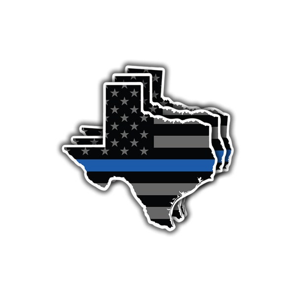 Thin Blue Line - Etsy