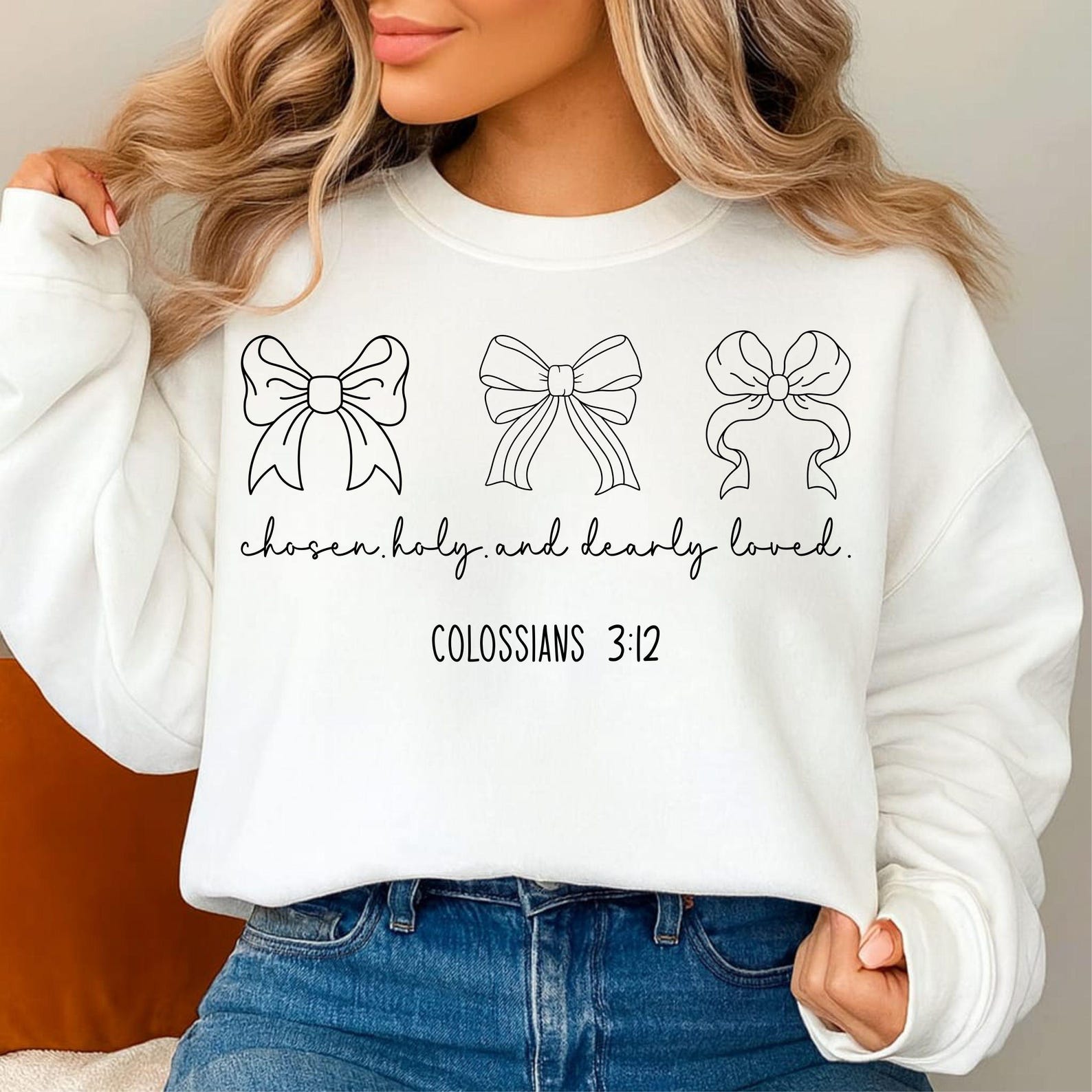 Christian Bow Svg, Bible Verse Shirt Png, Coquette Faith (digital ...